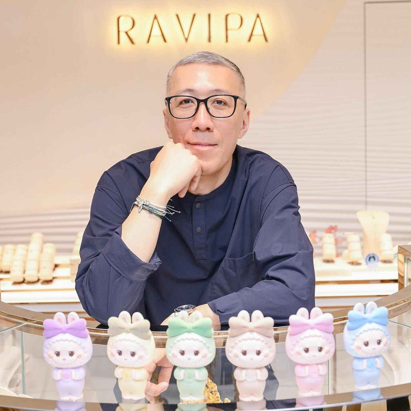 Meet Kasing Lung: The Genius Behind Labubu Dolls